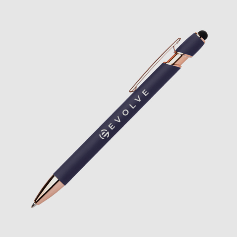 Pen with Stylus and Anti-Fraud Ink | Pixartprinting