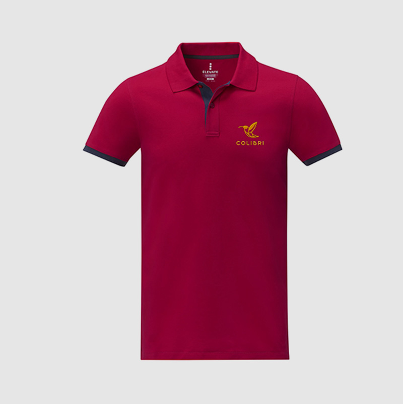 Morgan men's polo shirt | Pixartprinting