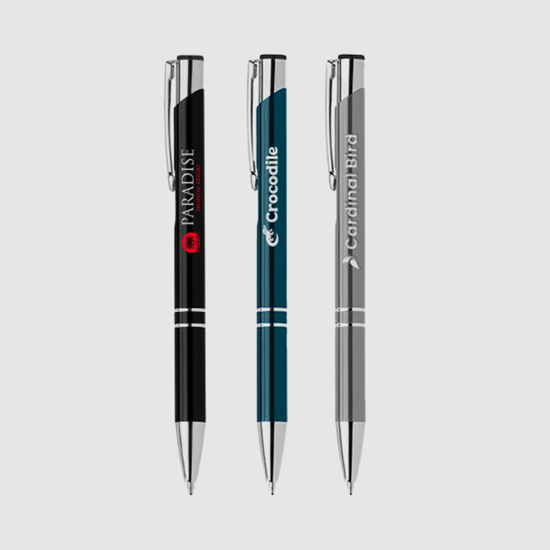 Stylo Bille en Métal Élite | Pixartprinting