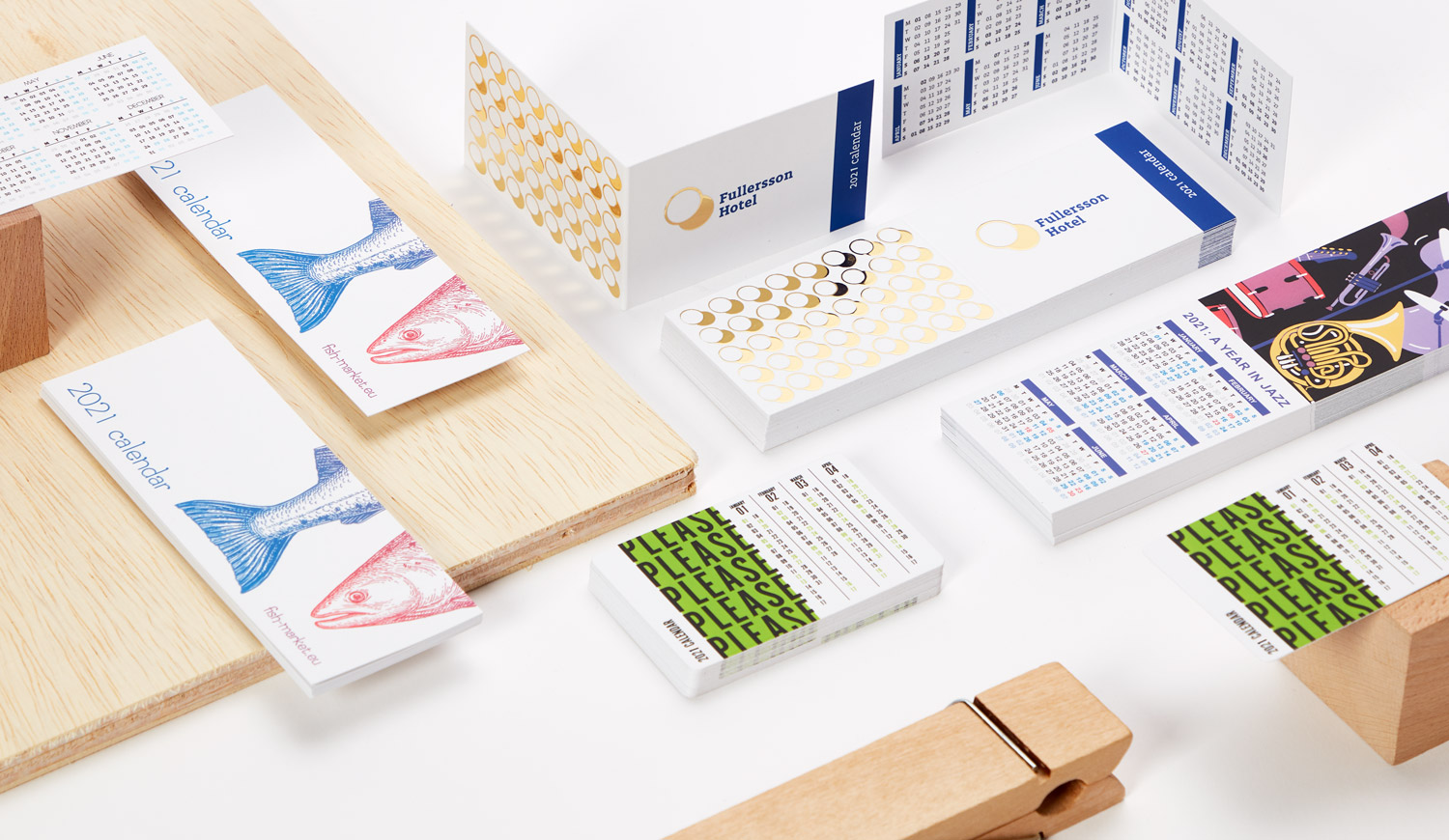 Calendários personalizados 2021 | Pixartprinting