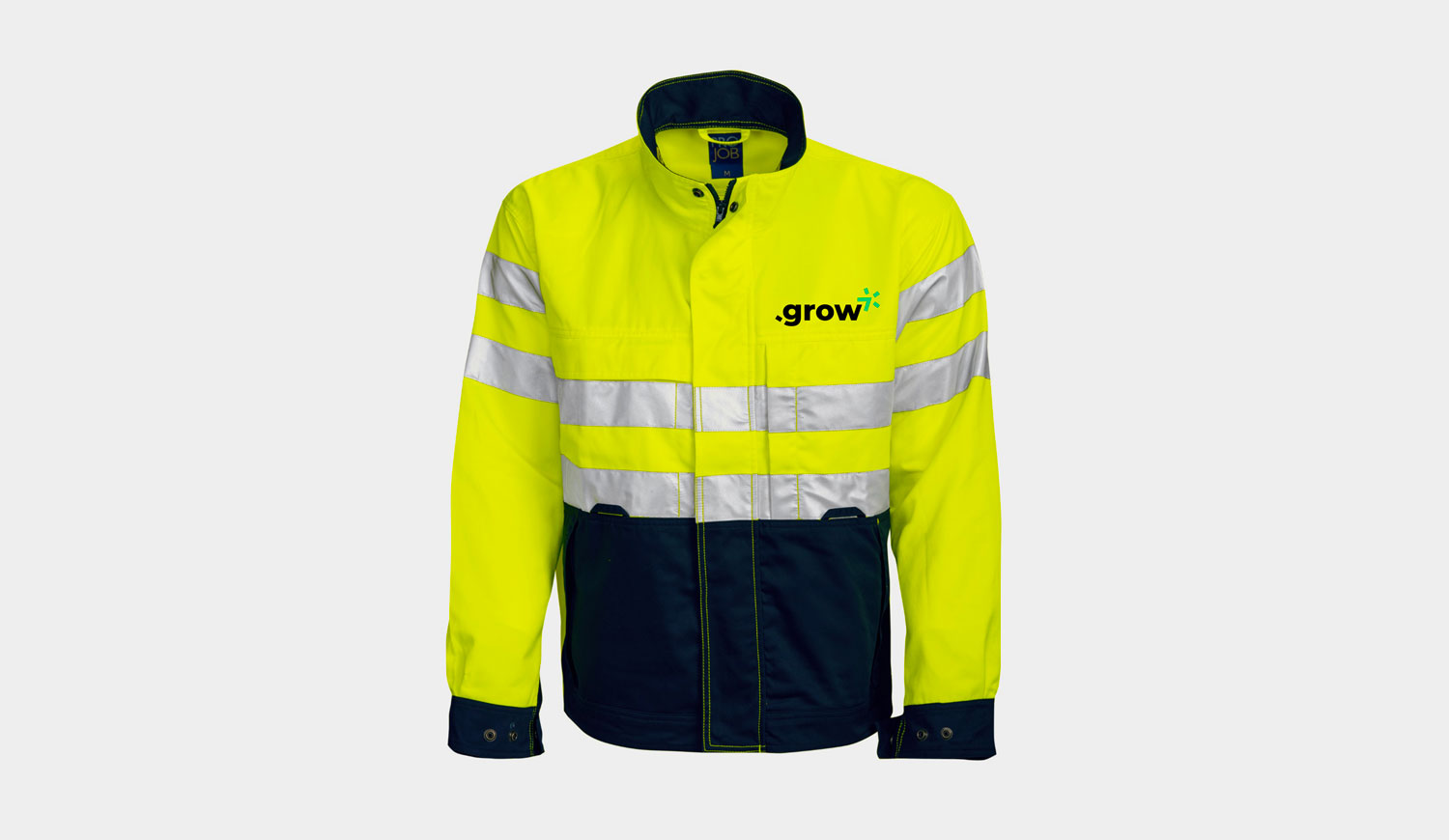 High-visibility jacket | Pixartprinting