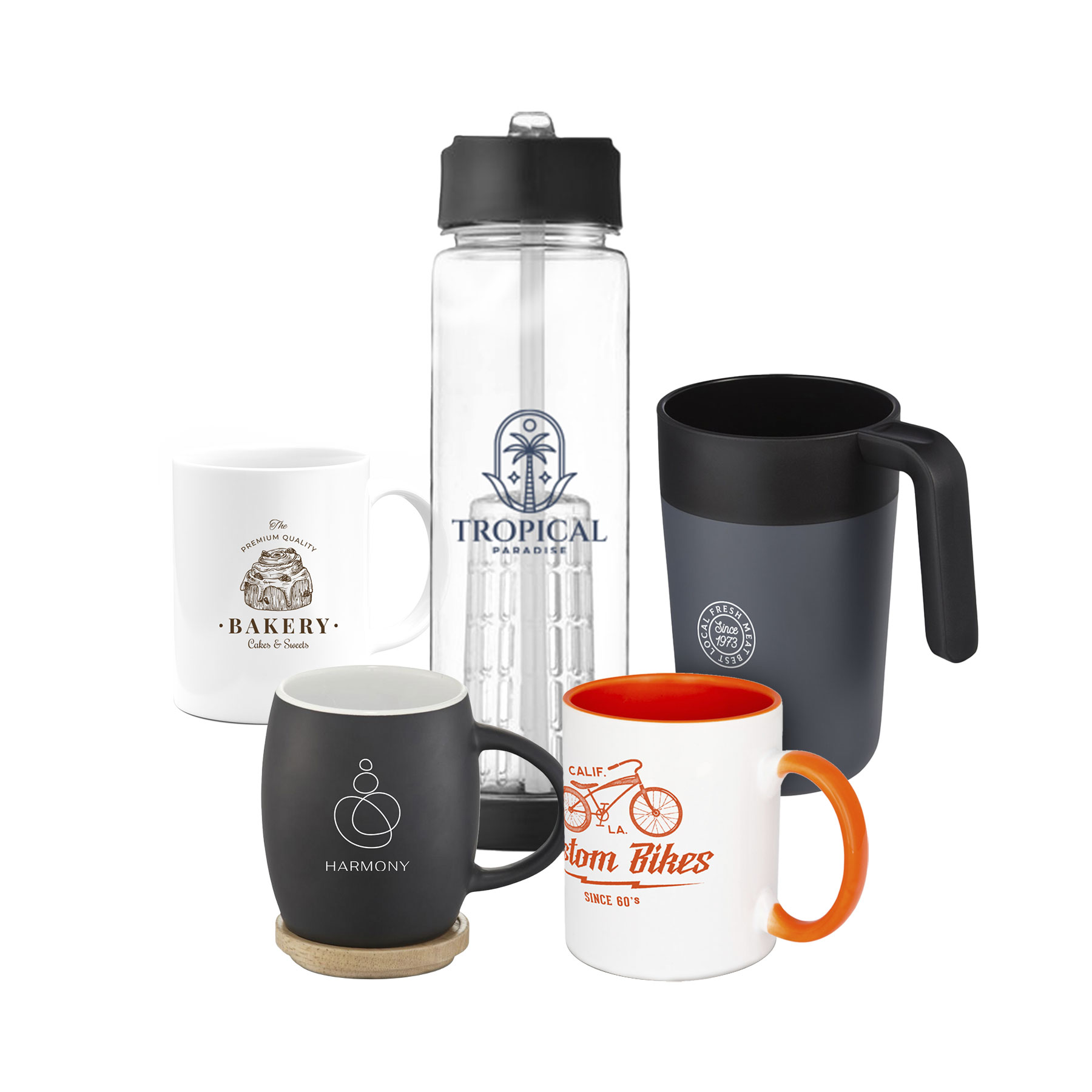 Artículos promocionales | Merchandising personalizado