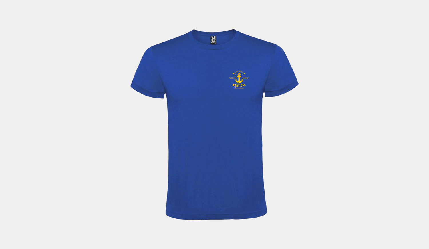 Atomic kortärmad unisex T-shirt | Pixartprinting