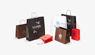 Paper Carrier Bags Custom Carrier Bags Pixartprinting Paper Carrier Bags Custom Carrier Bags Pixartprinting