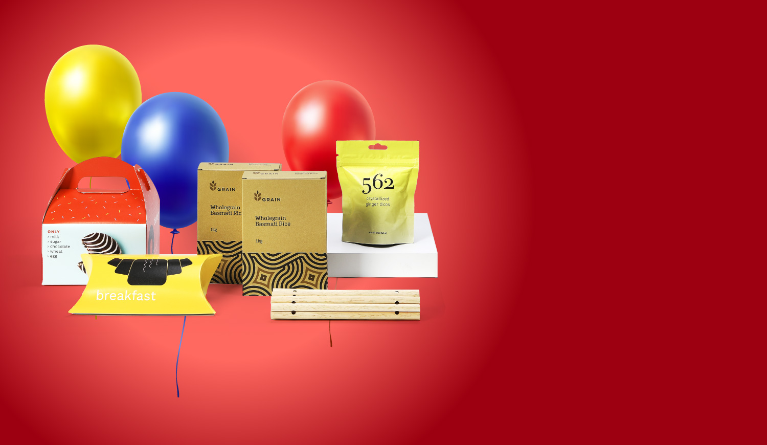 Flexible Packaging | Stampa Flex Packaging personalizzato