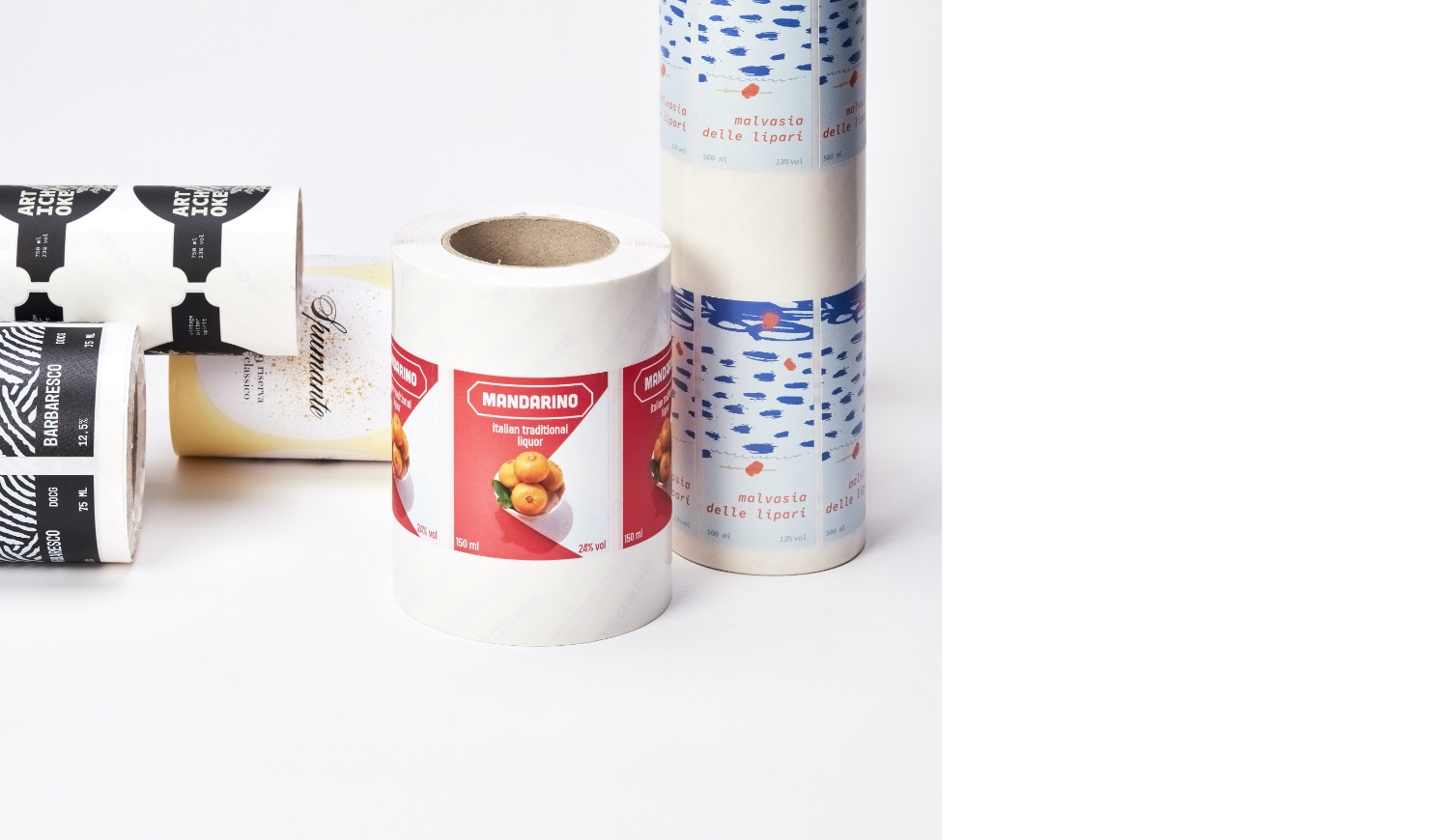 Kiss cut stickers in the UK