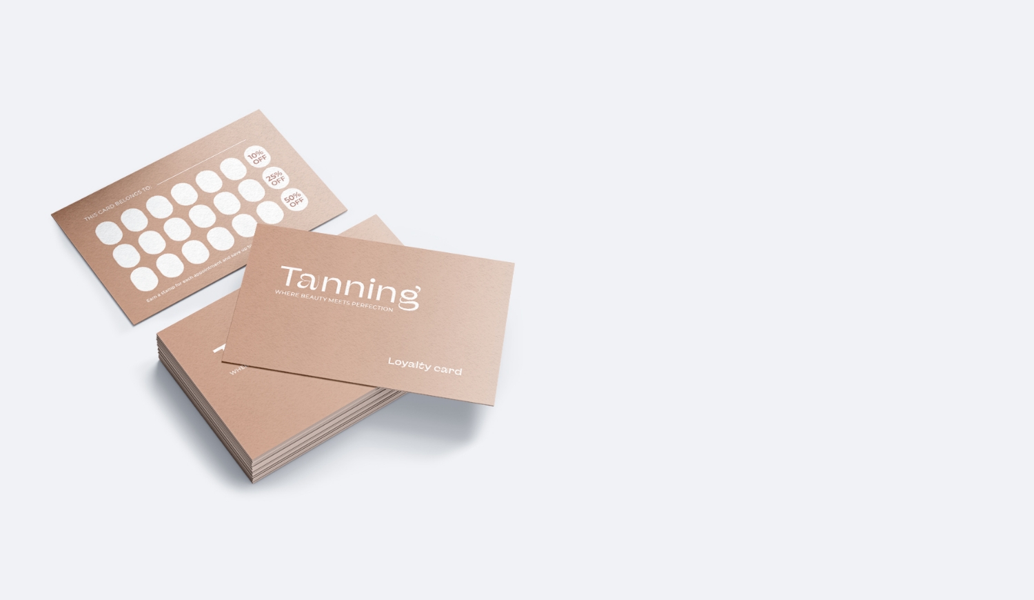 Loyalty Cards Printing | Pixartprinting