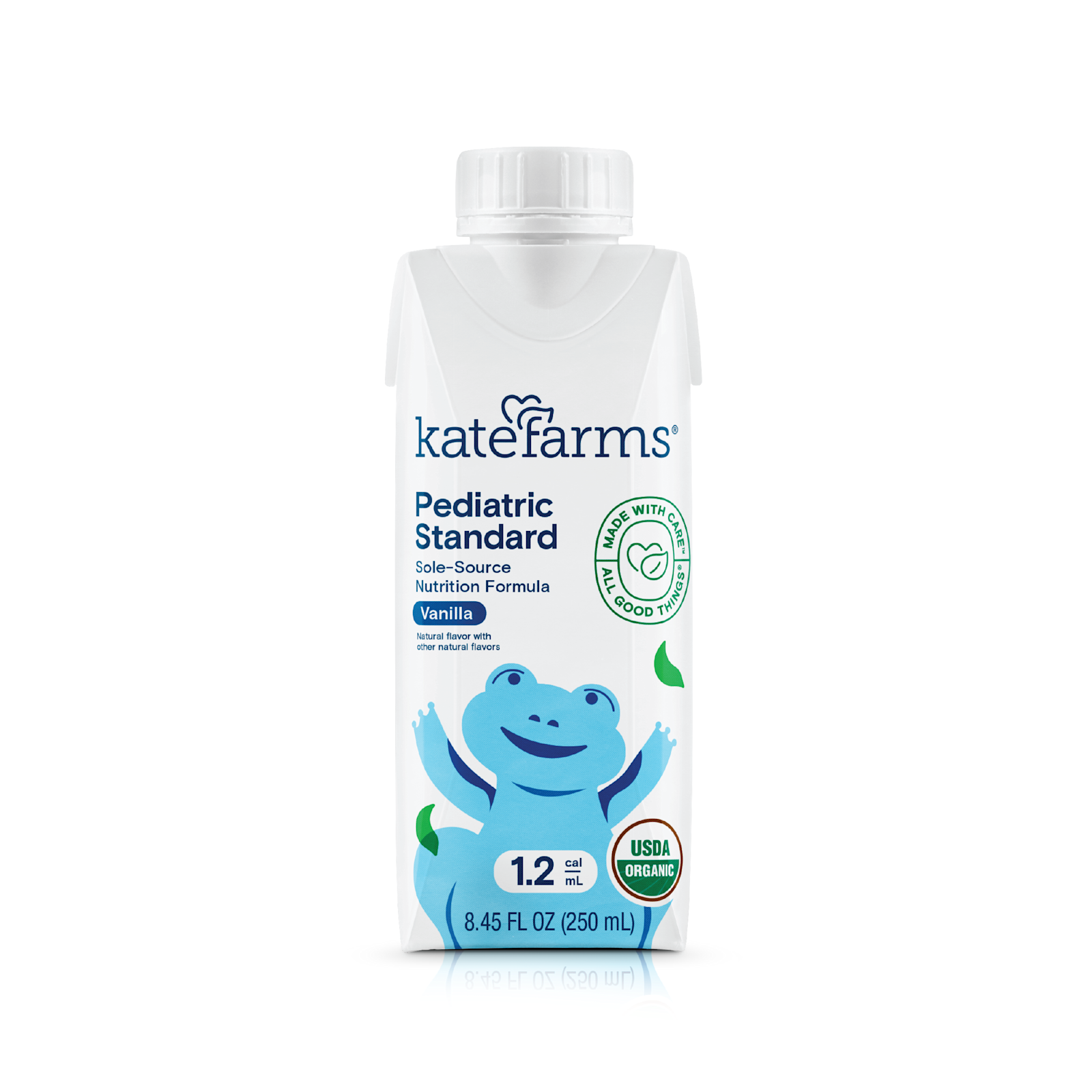 Kate Farms Pediatric Standard 1 2 Vanilla