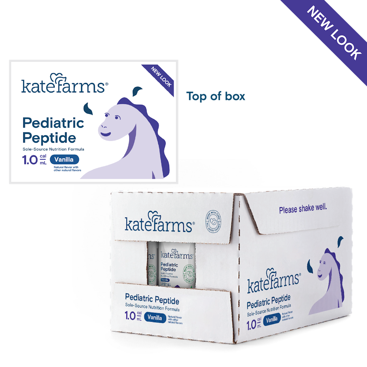 Discover our New Look | Kate Farms