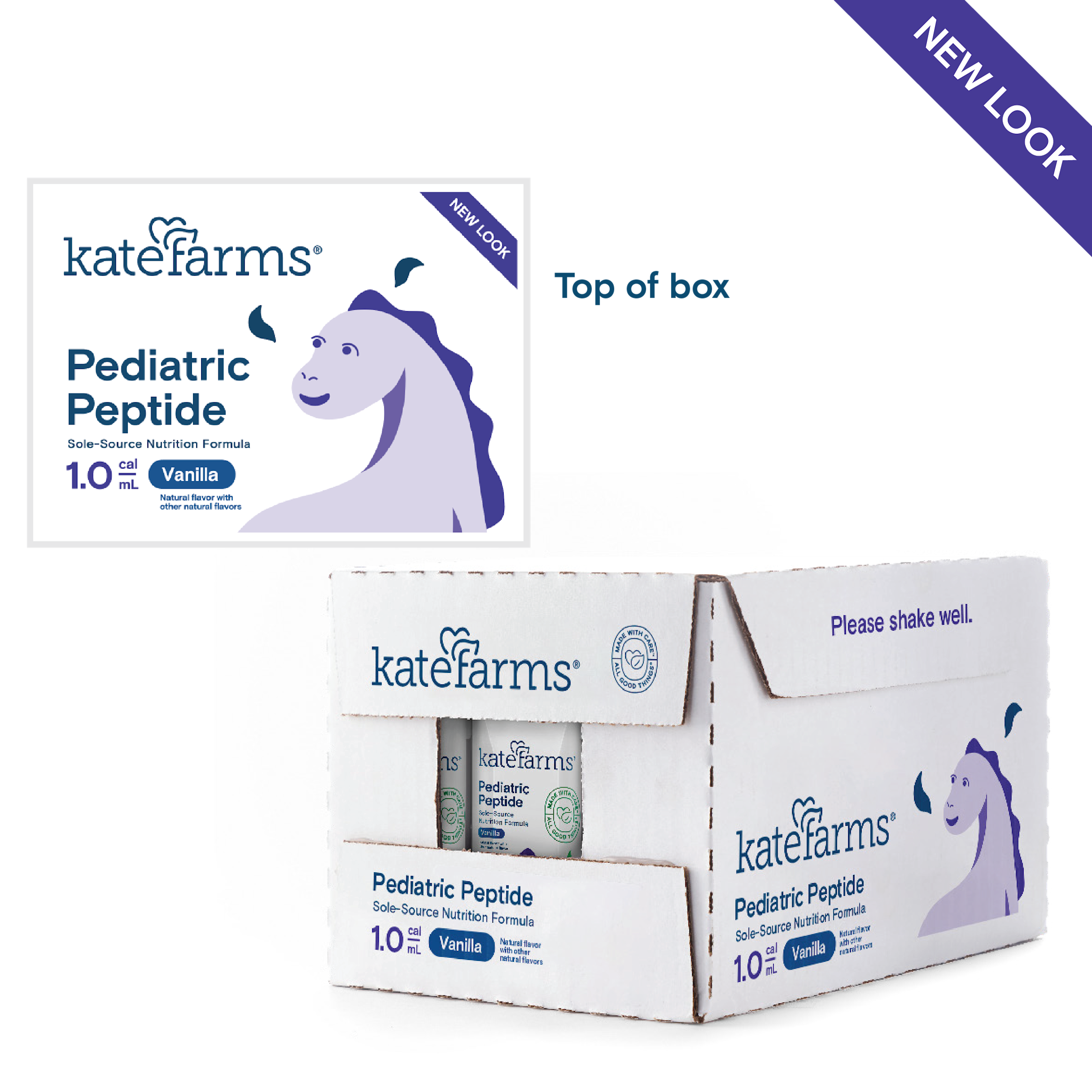 Discover our New Look | Kate Farms