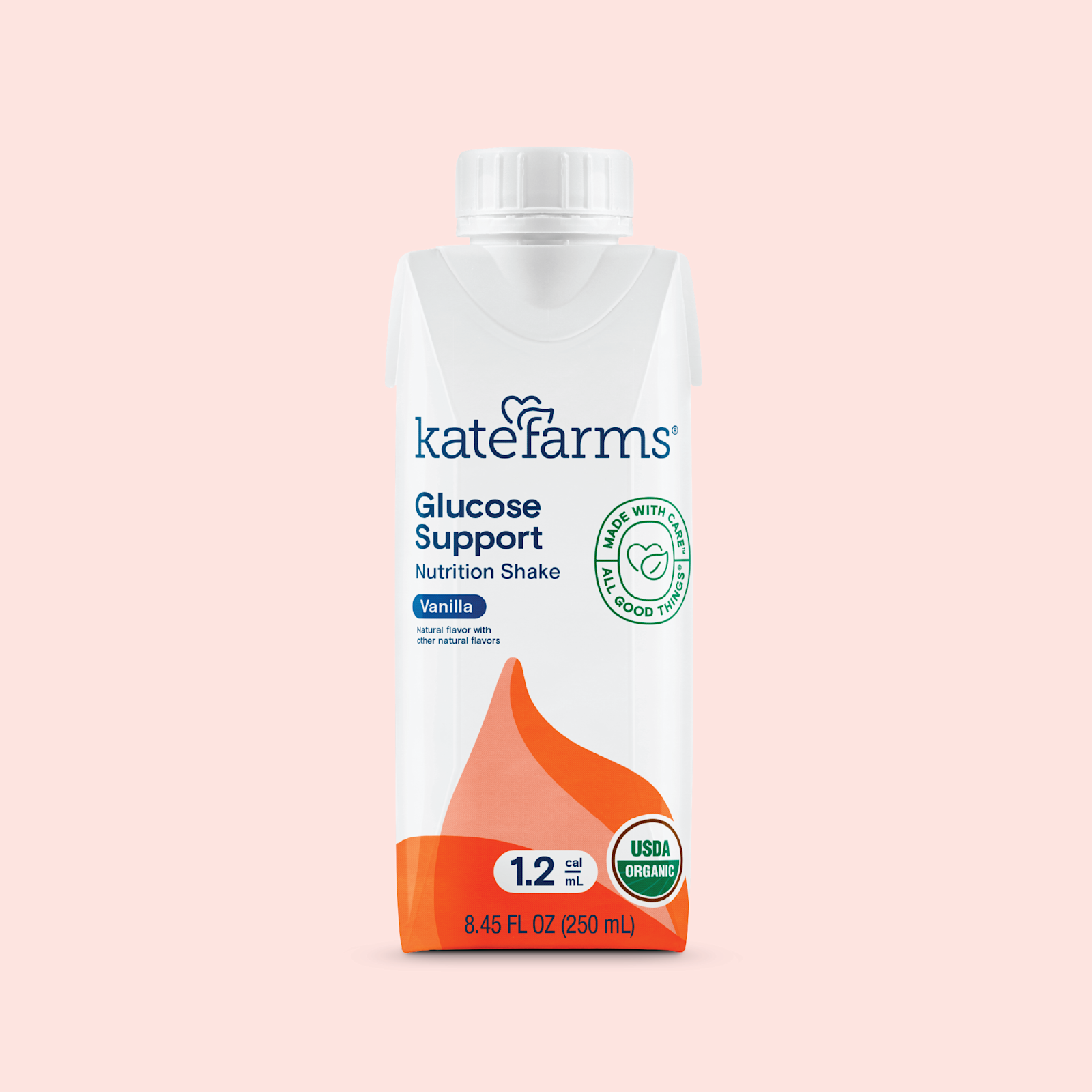 Kate Farms Glucose Support 1.2 Vanilla