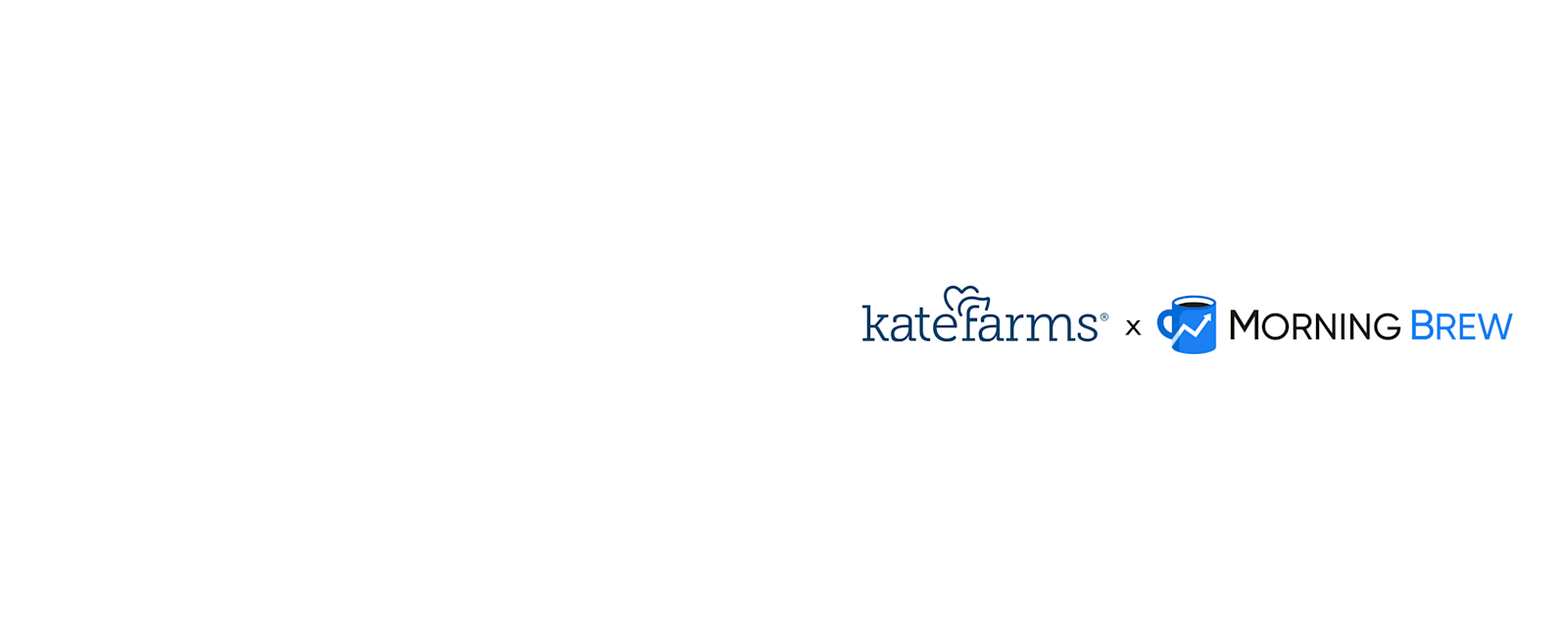 Morning Brew x Kate Farms | Welcome Morning Brew Readers!