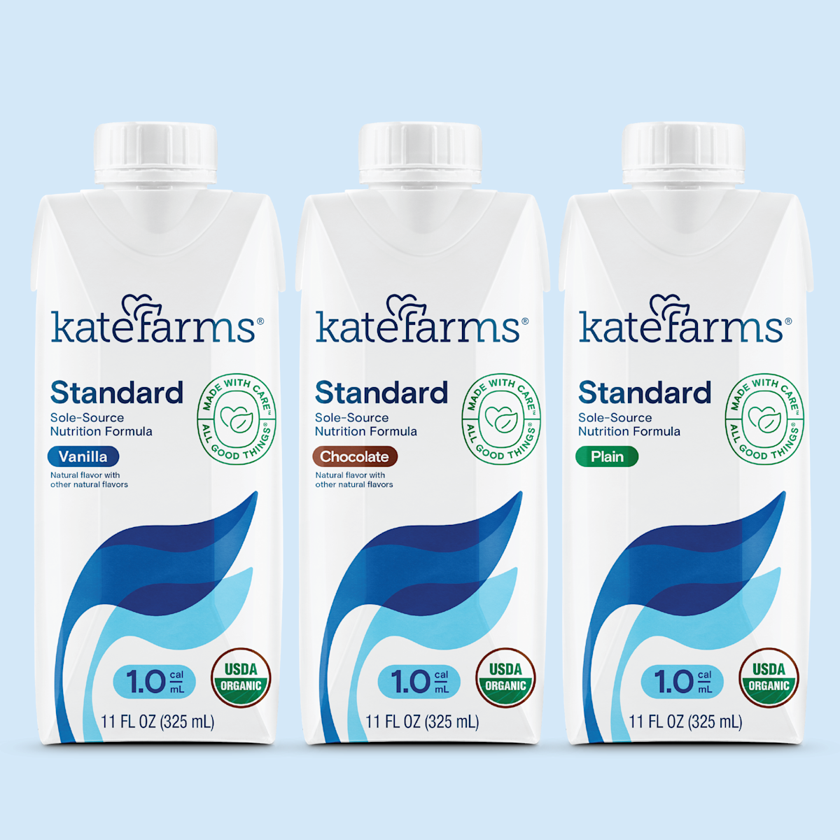 Kate Farms Standard 1.0 Plain