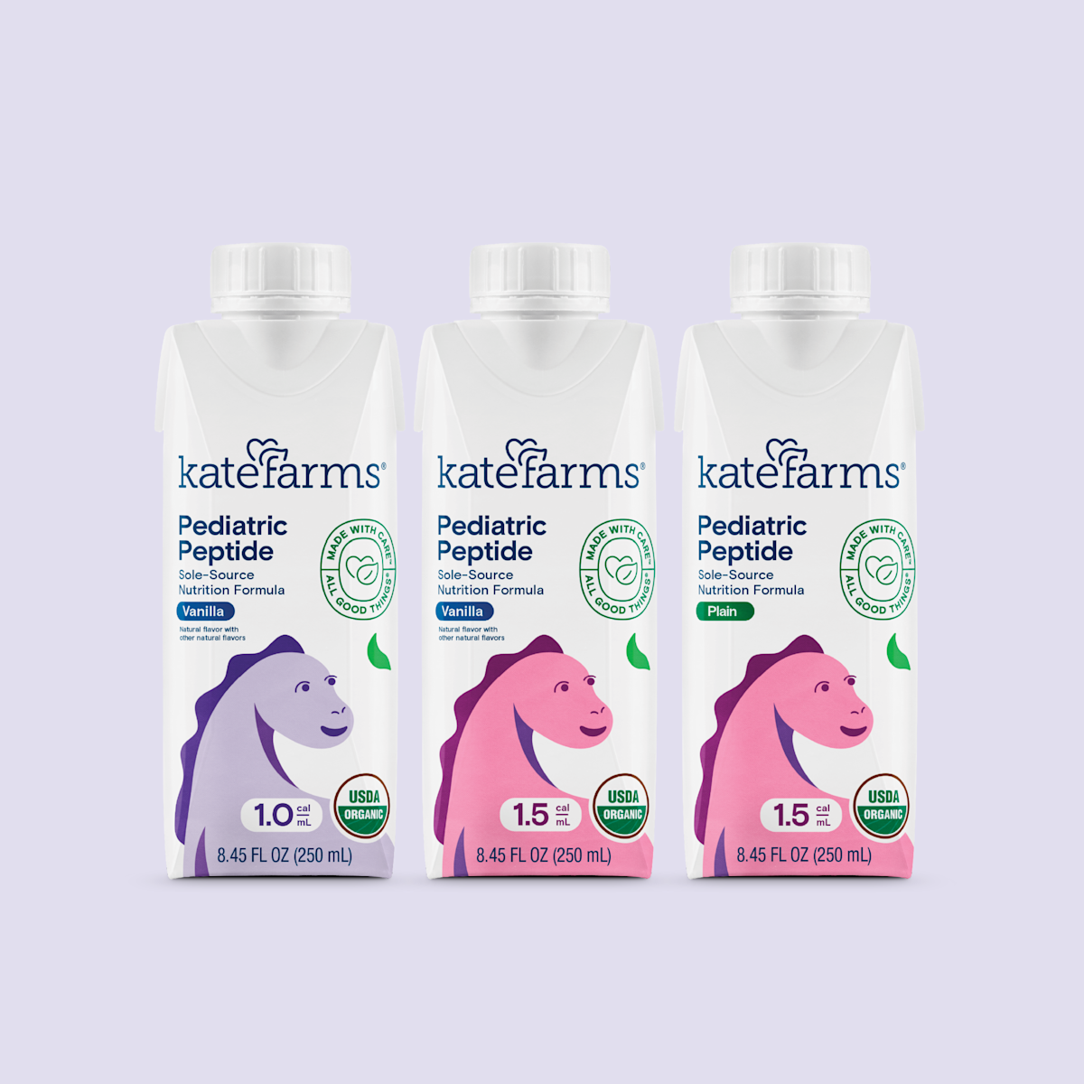 Kate Farms Peptide Formulas