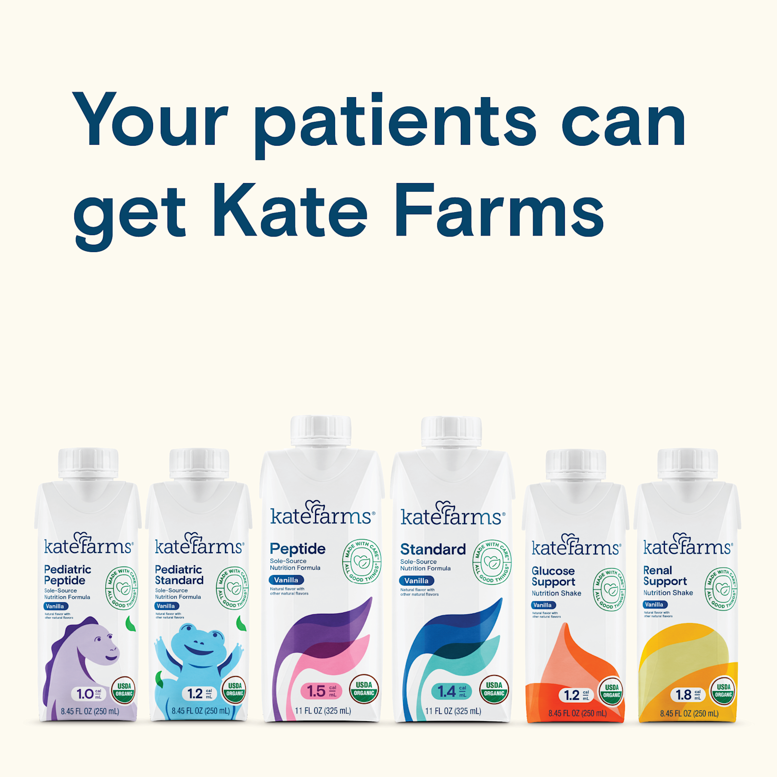 Access & Coverage | Kate Farms