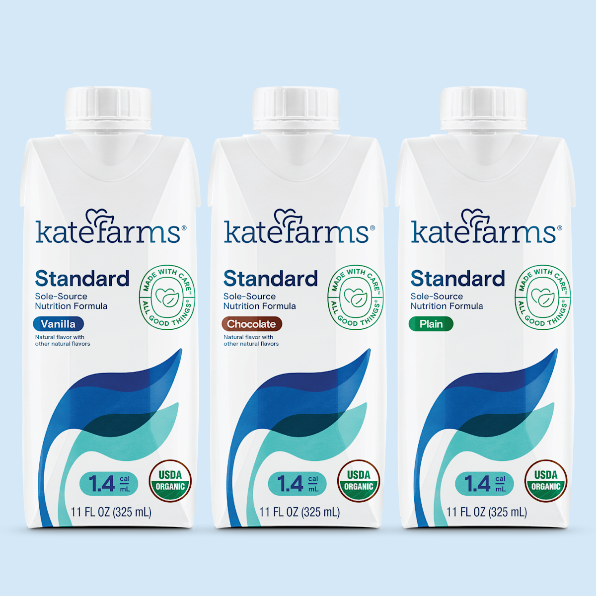 Kate Farms Standard 1.4 Plain