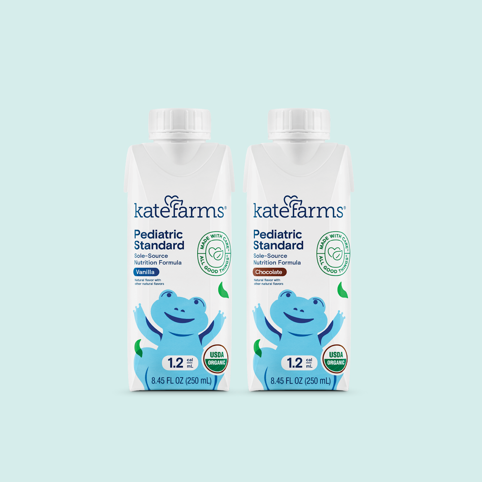 Kate Farms Pediatric Formulas