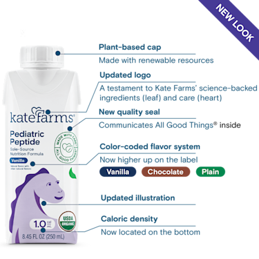 Discover our New Look | Kate Farms