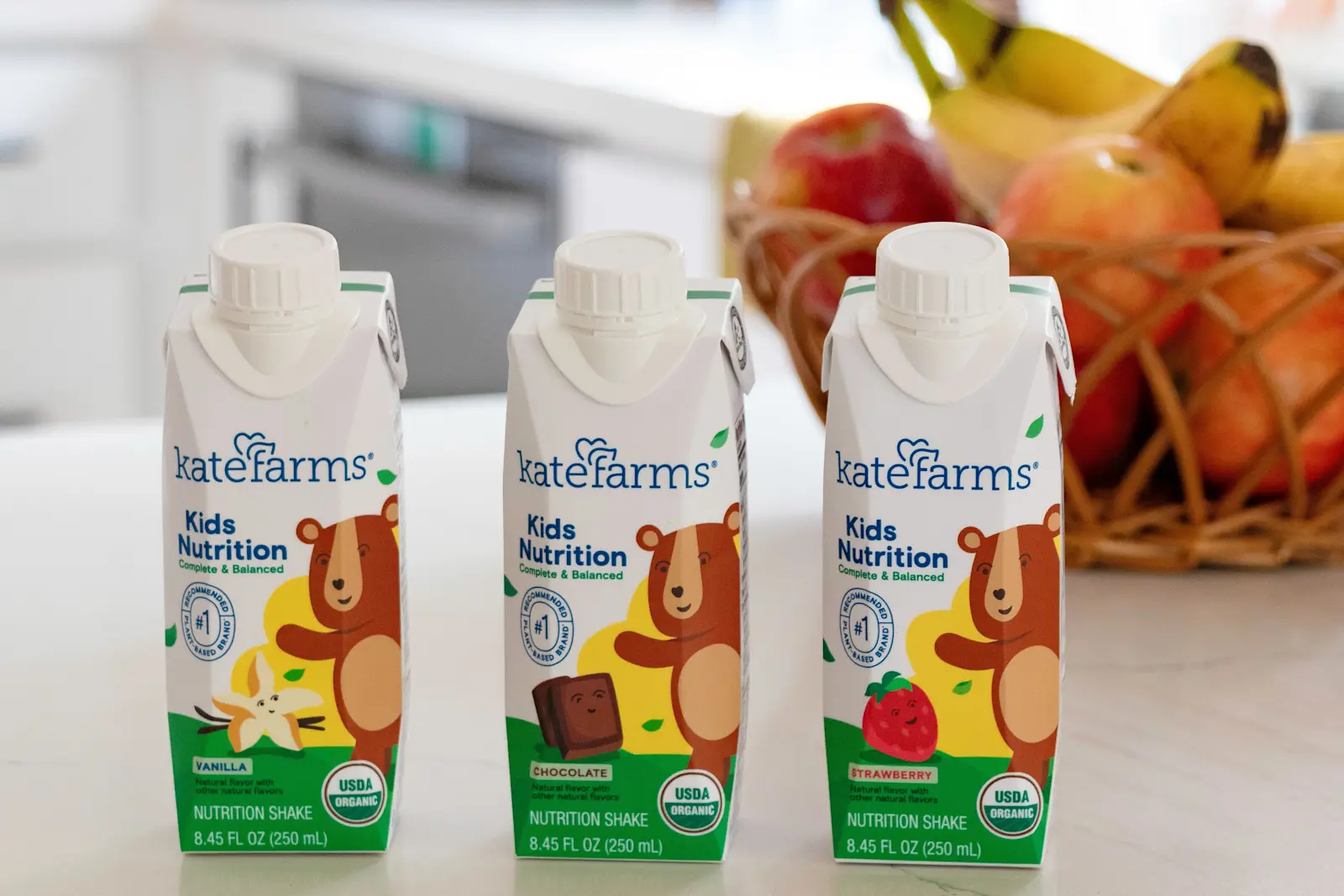 Kate Farms Kids Nutrition