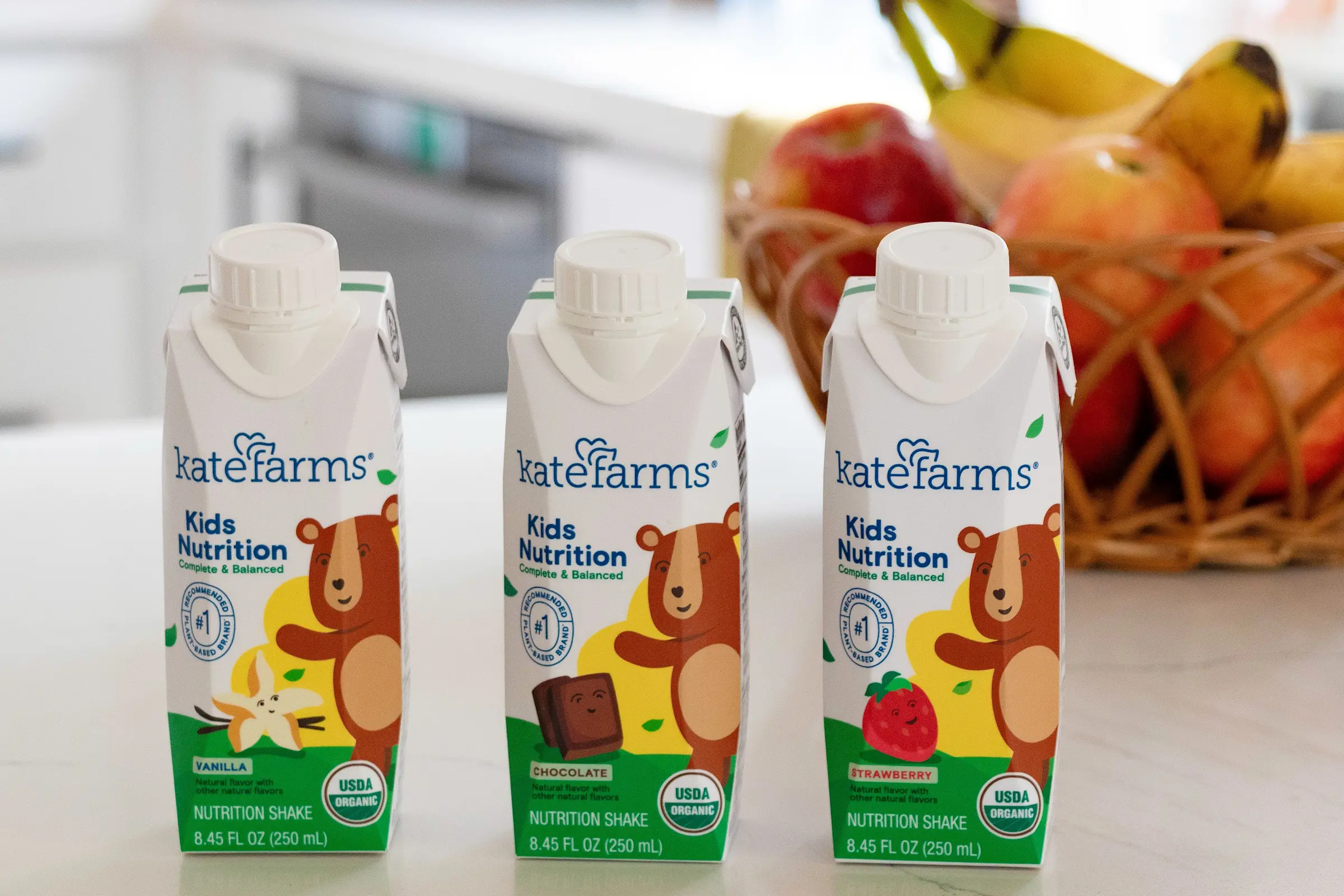 Kate Farms Kids Nutrition