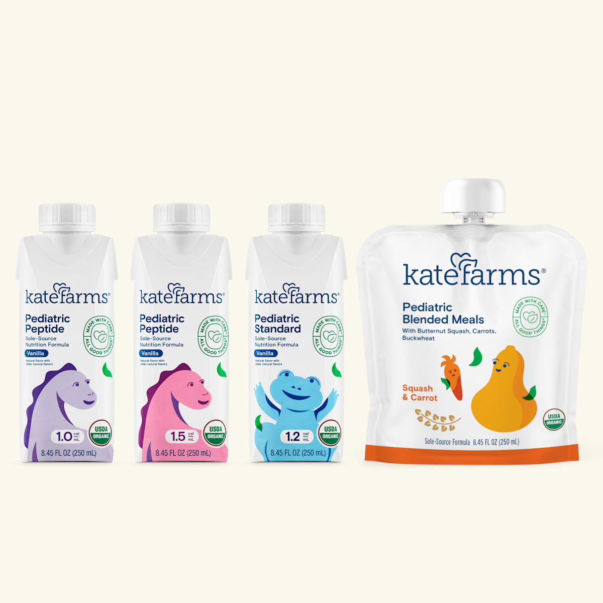 Access & Coverage | Kate Farms