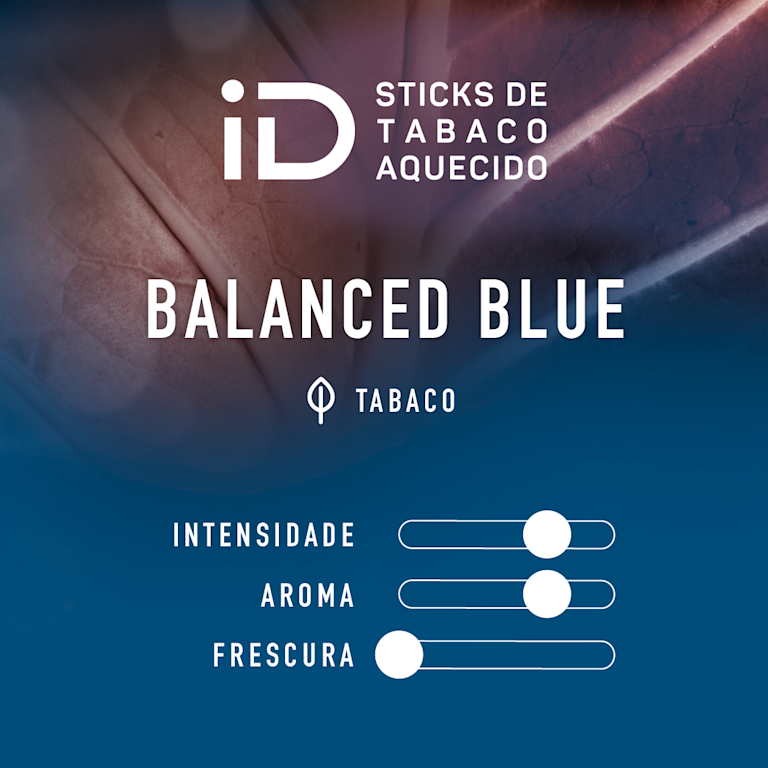 Tabaco Aquecido | Dispositivo Pulze 2.0 e Sticks iD