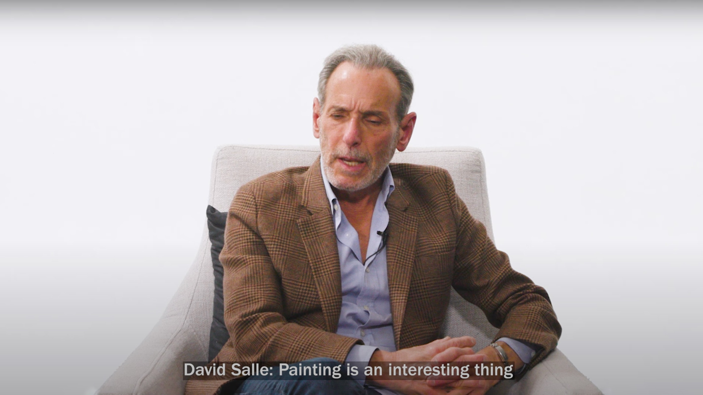 David Salle | Gladstone Gallery