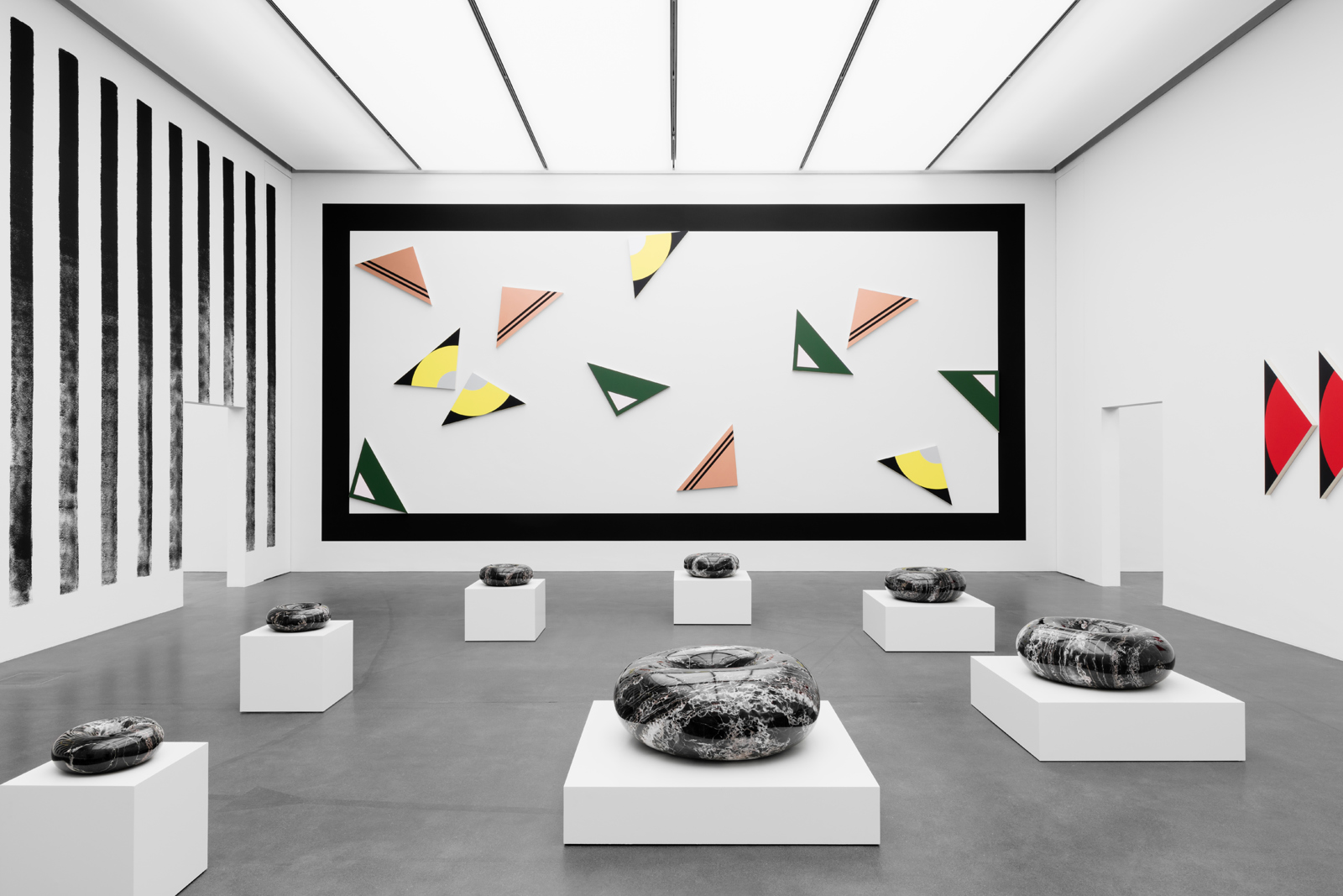 Claudia Comte | Gladstone Gallery