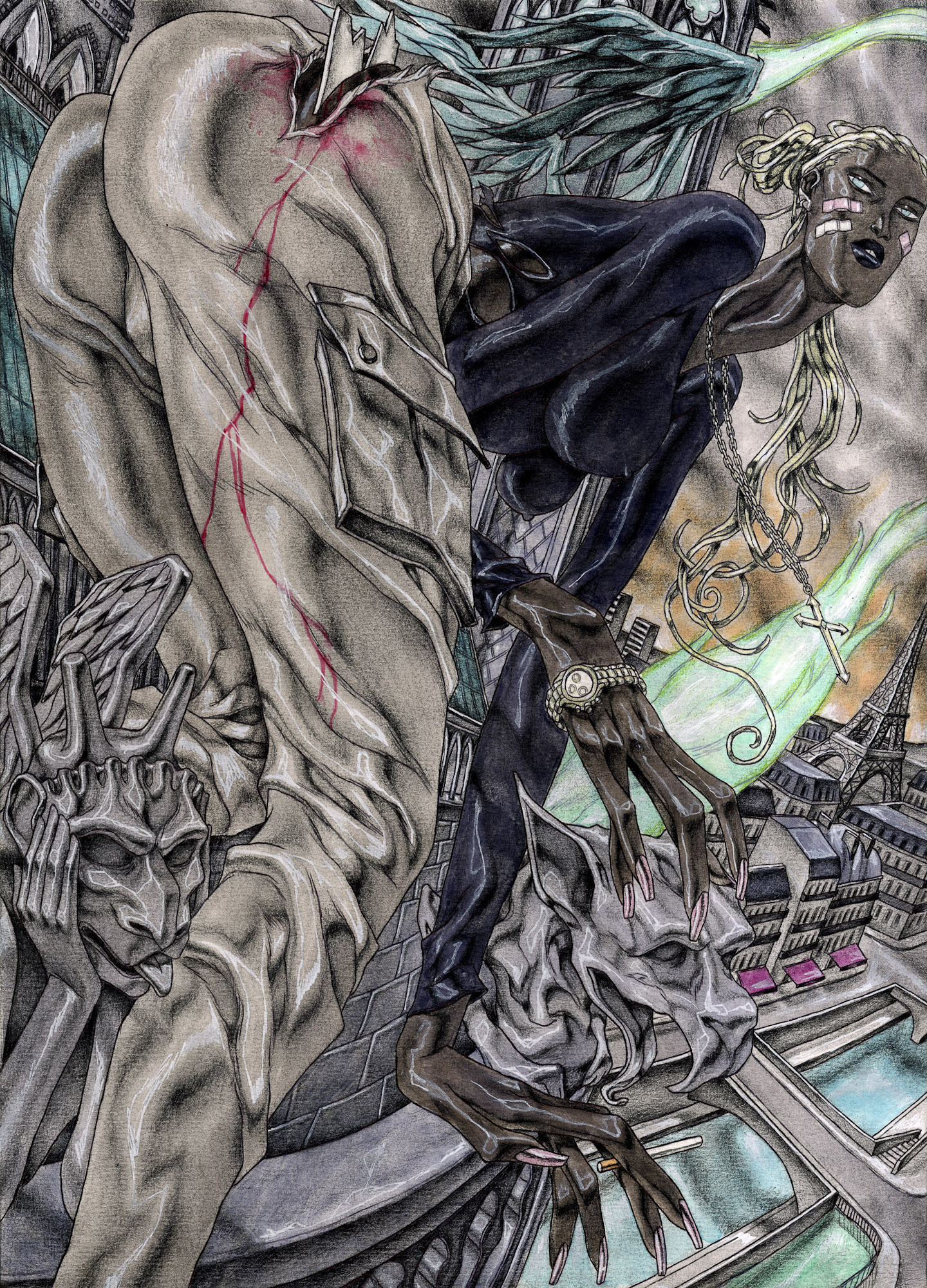 David Rappeneau | Gladstone Gallery