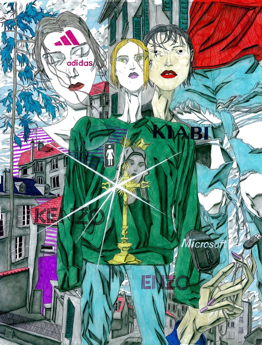 David Rappeneau | Gladstone Gallery