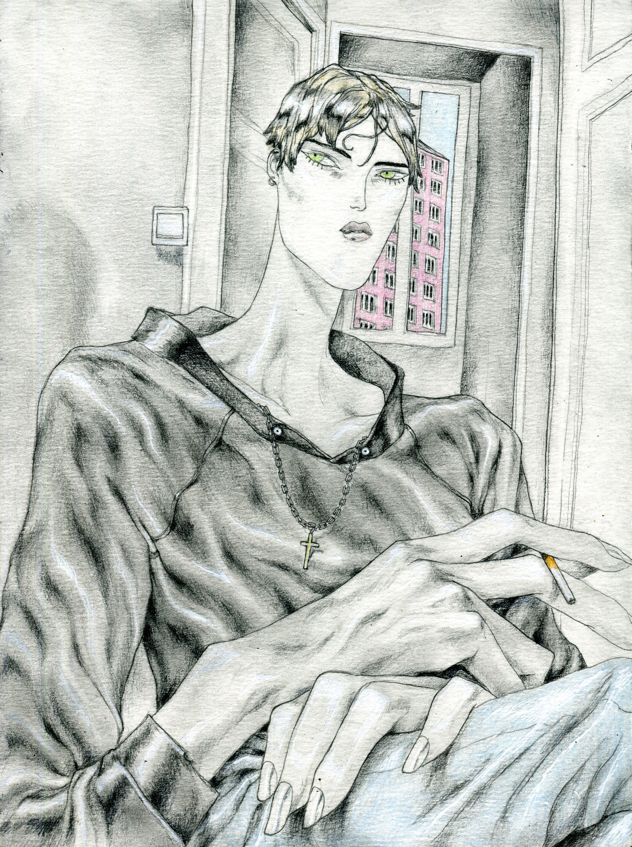 David Rappeneau | Gladstone Gallery