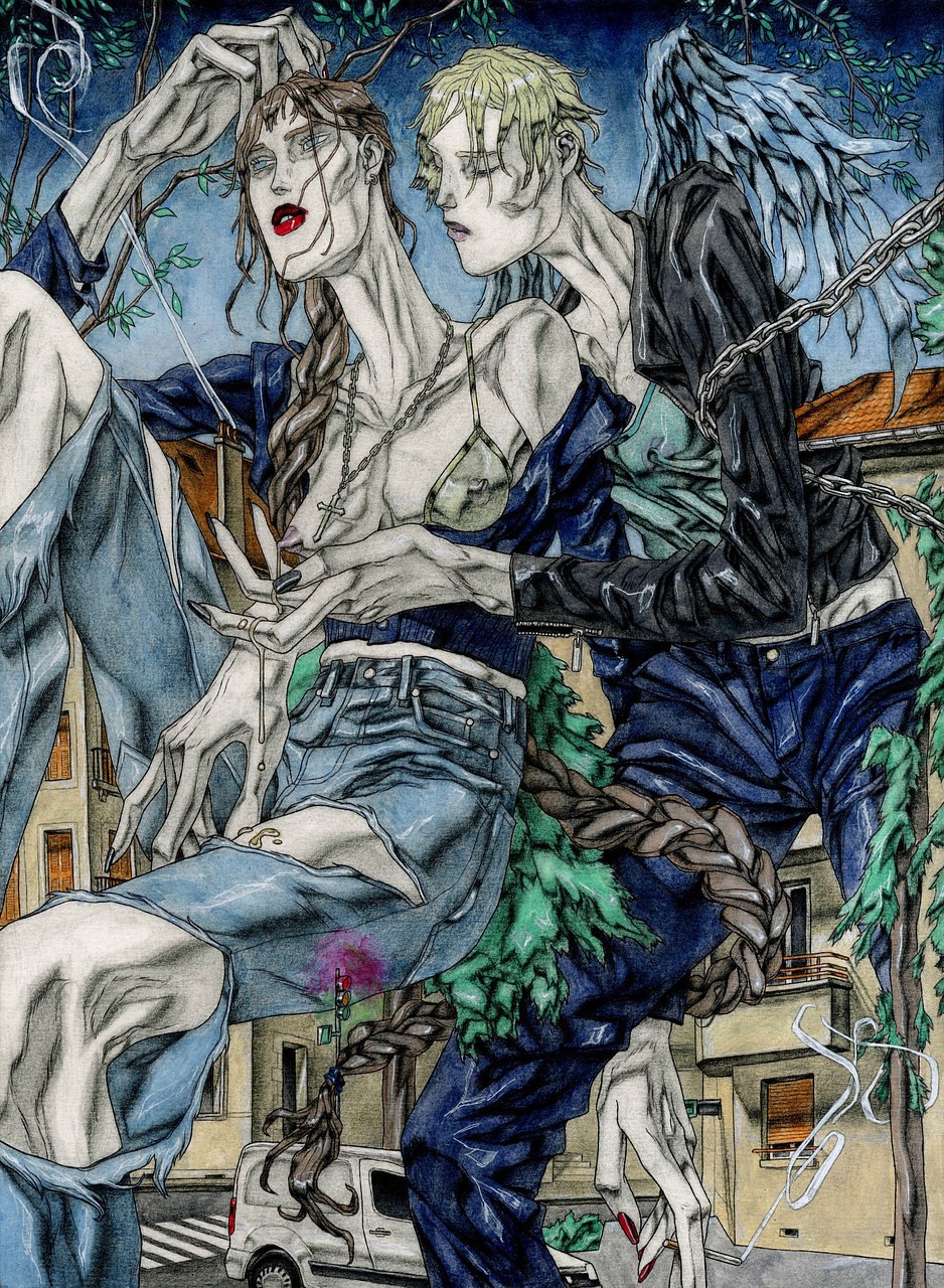 David Rappeneau | Gladstone Gallery