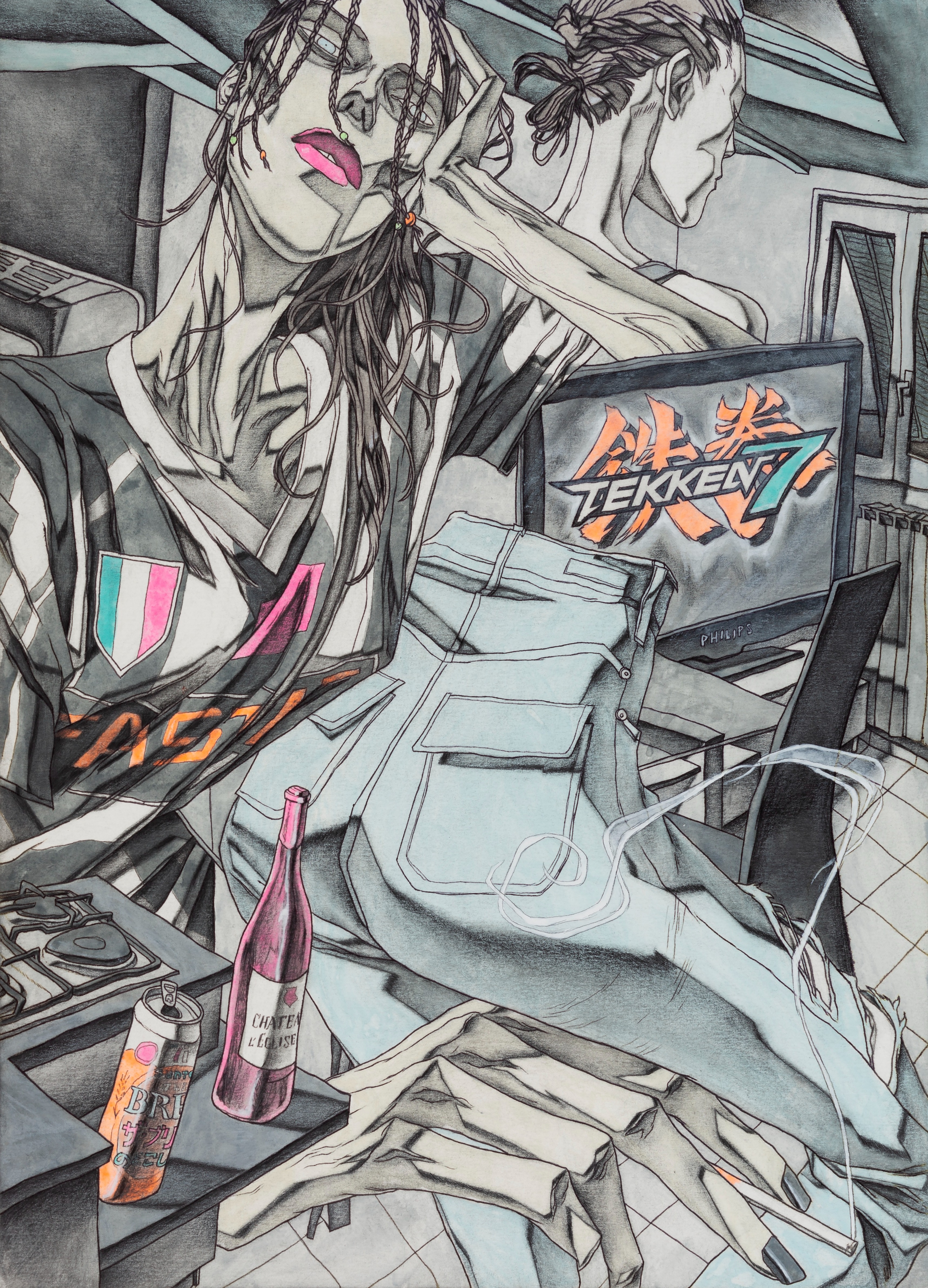 David Rappeneau | Gladstone Gallery