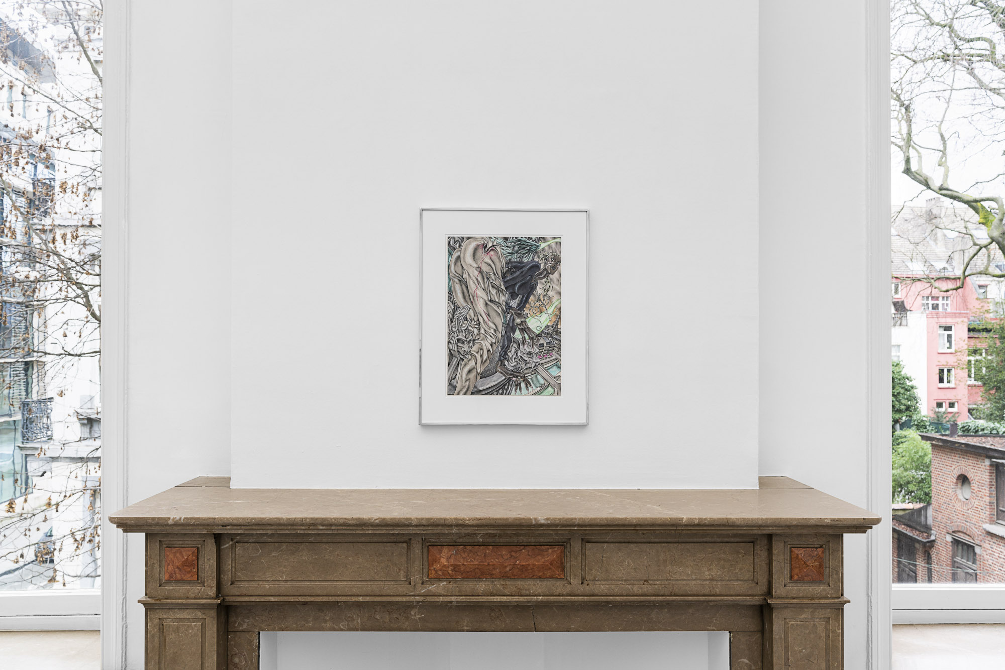 David Rappeneau | Gladstone Gallery