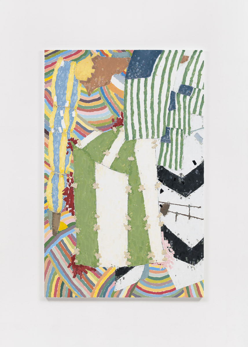 Richard Aldrich | Gladstone Gallery