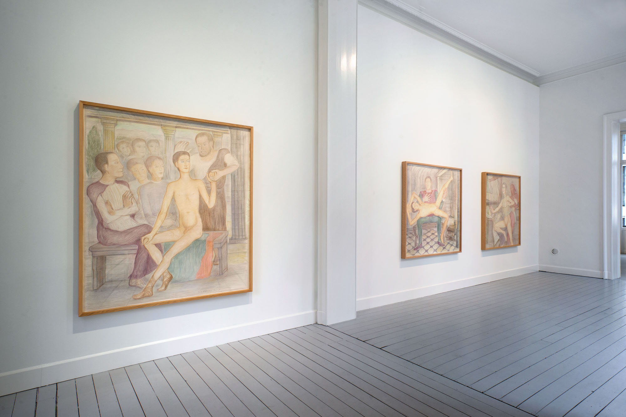 Pierre Klossowski | Gladstone Gallery