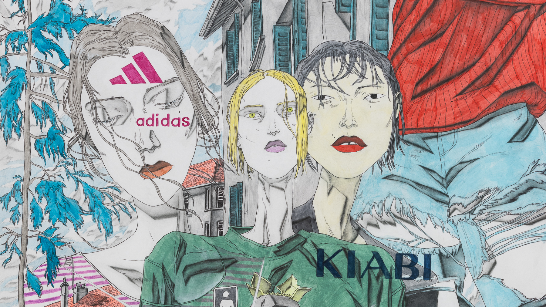 David Rappeneau | Gladstone Gallery