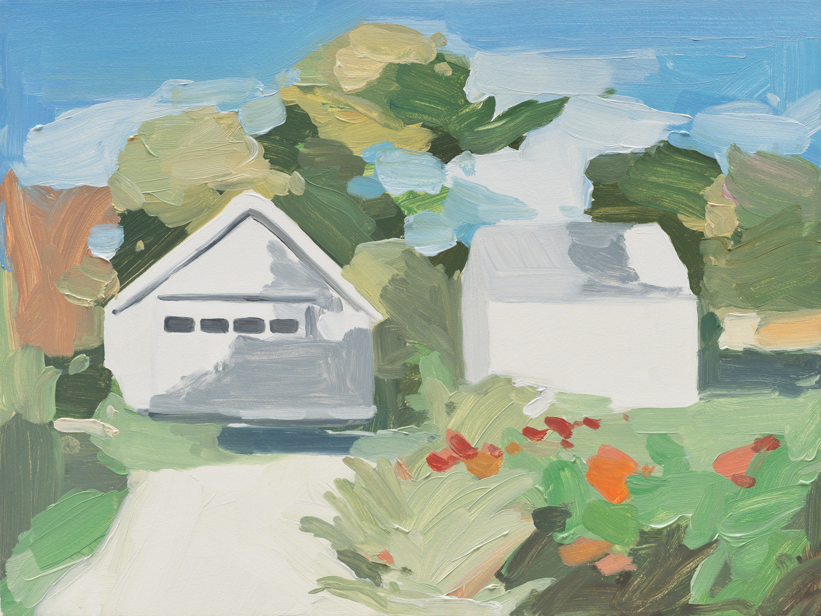 Maureen Gallace | Gladstone Gallery