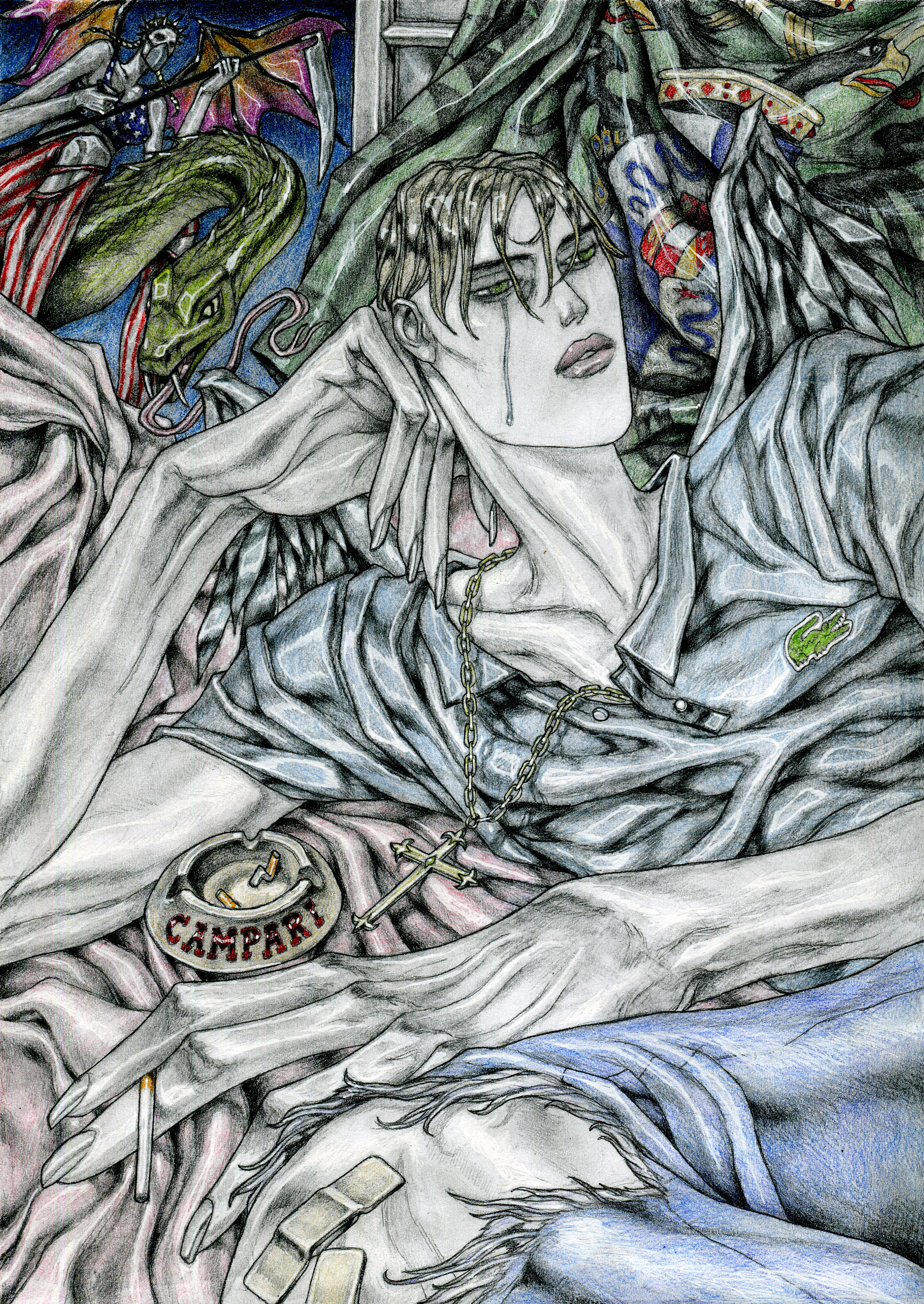 David Rappeneau | Gladstone Gallery