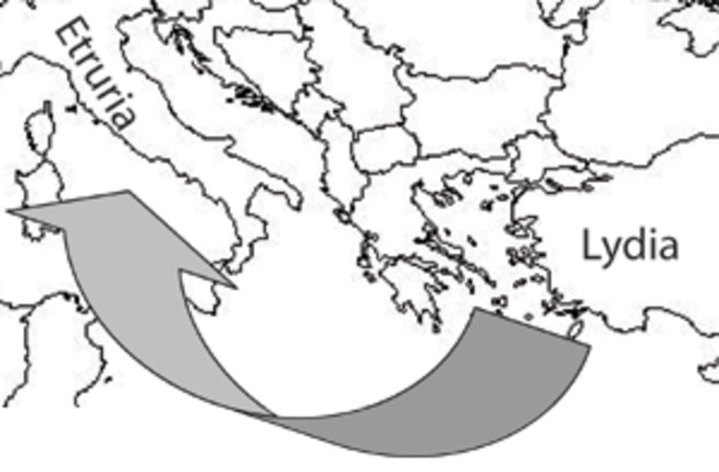 Etruscan Historical Genetics Done Right Discover Magazine