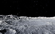 Reconsidering The Origins Of Water Found On The Moon Discover Magazine