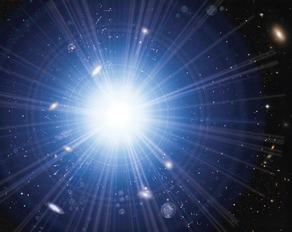 Pigeon Poop And Strange Static: How We Proved The Big Bang | Discover ...