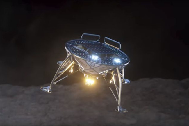 This Israeli Company Will Soon Launch The Worlds First Private Moon