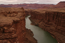 Colorado River, Depleted by Climate Change, May Bring a Grand Drought ...