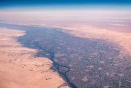 A Three Millennia The Source Of The Nile River Discover Magazine