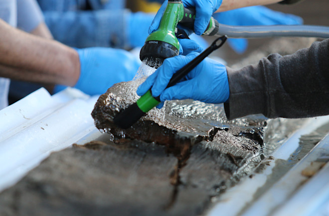 Archaeologists Find 3,000-Year-Old Canoe in Wisconsin Lake | Discover ... Archaeologists Find 3,000-Year-Old Canoe in Wisconsin Lake | Discover ...