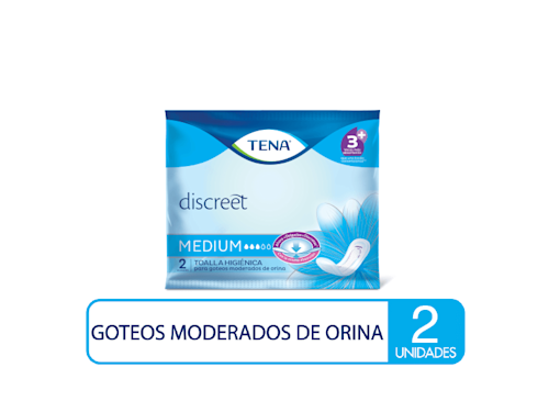 Muestra gratis de productos - TENA