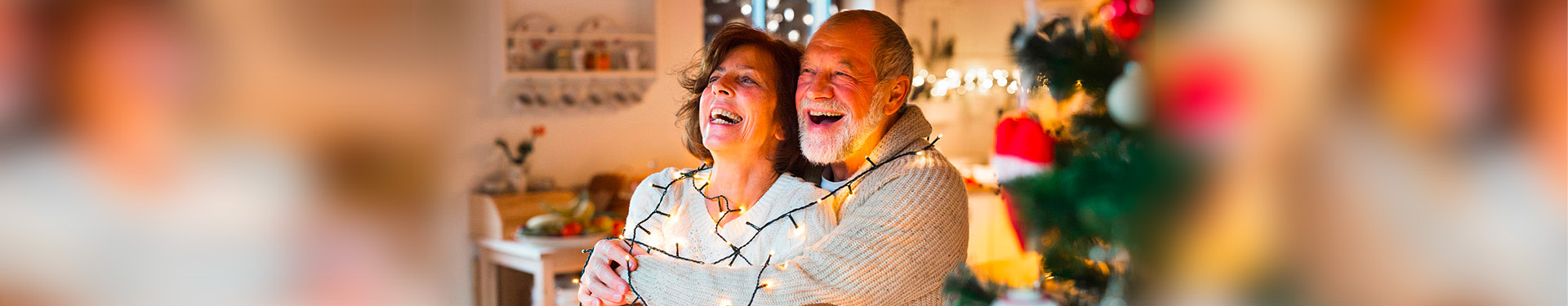 Consejos para pasar una Navidad en buena salud - TENA Consejos para pasar una Navidad en buena salud - TENA