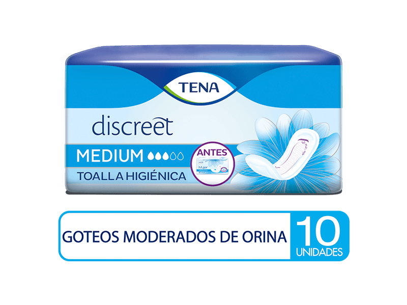 TENA Discreet Medium - TENA