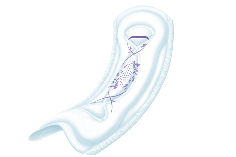 TENA Discreet Medium - TENA